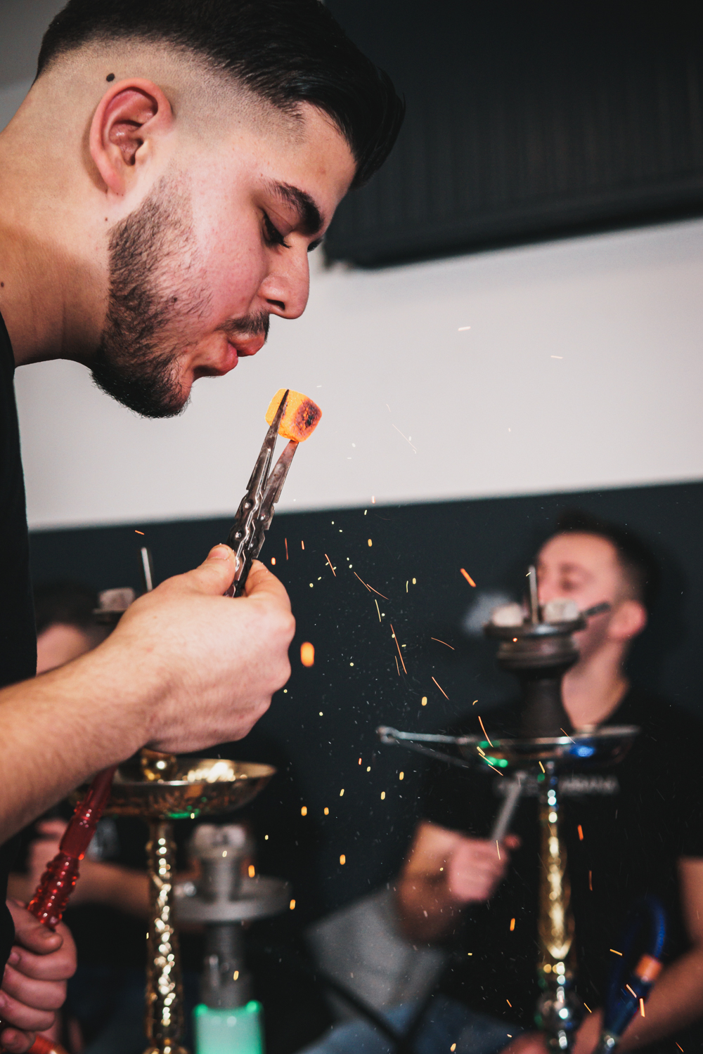 Shishakarte • Atemzug Shisha Lounge